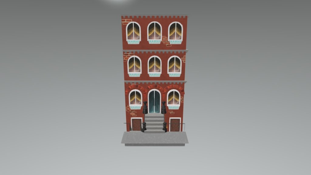 Building Texture - 3D model by s.s.robertson [fc3b8e8] - Sketchfab