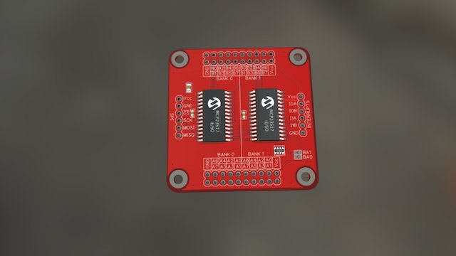 Chipkit 3D models - Sketchfab