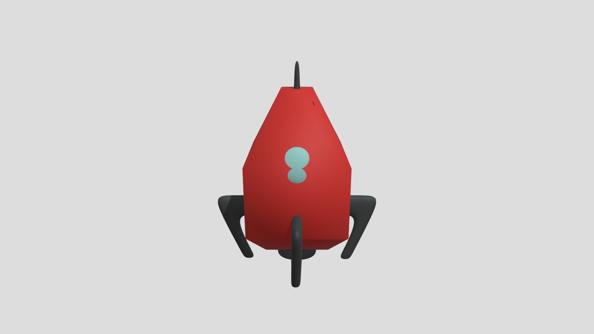 James0409 Rocket Materials - Download Free 3D model by ChristianJames ...