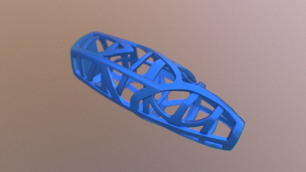 Prosthetic Cover Design - Download Free 3D model by Artistic Artifacts ...