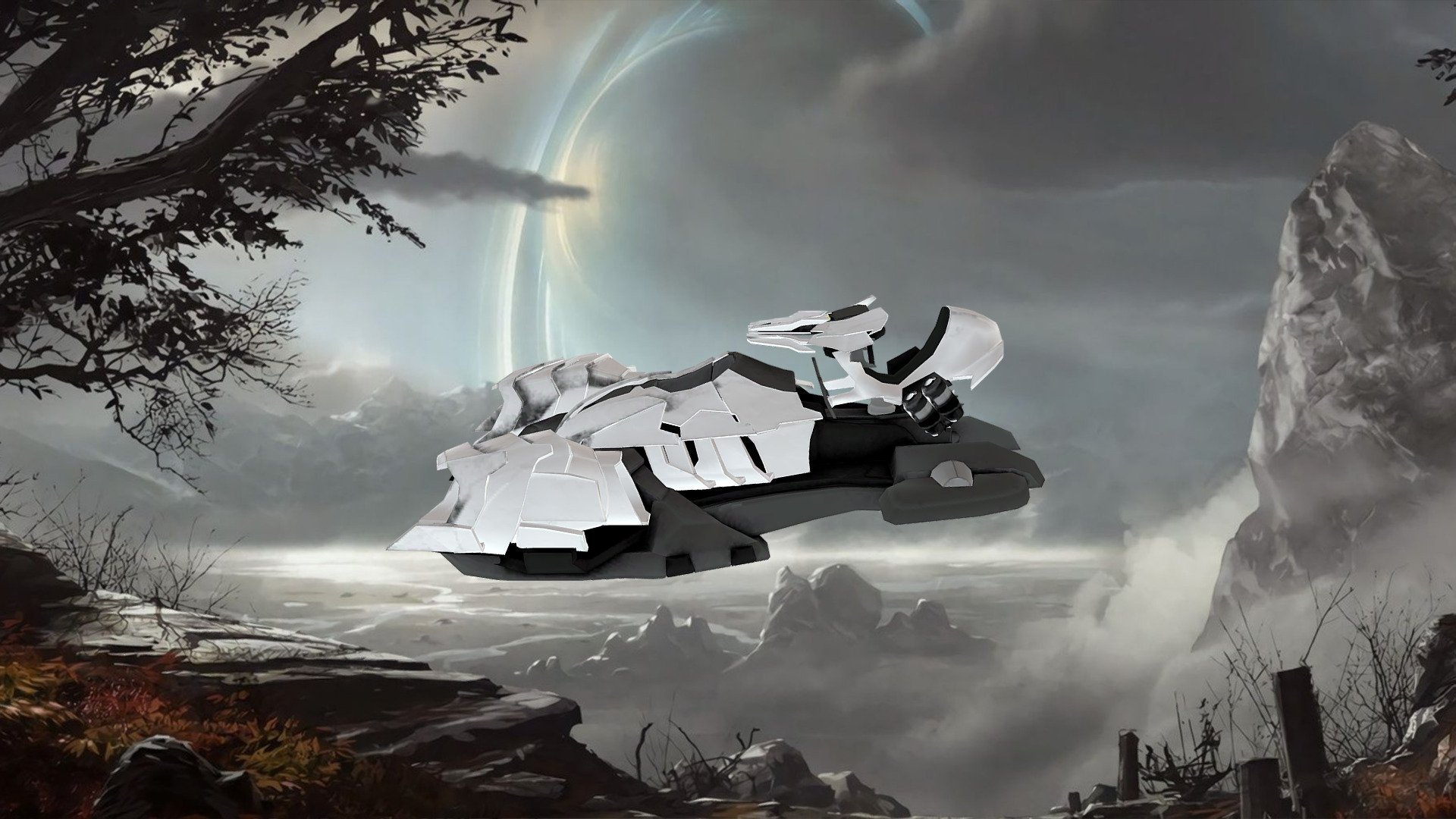 Vehicles>Banished>Prowler - Download Free 3D model by jameslucino117 ...