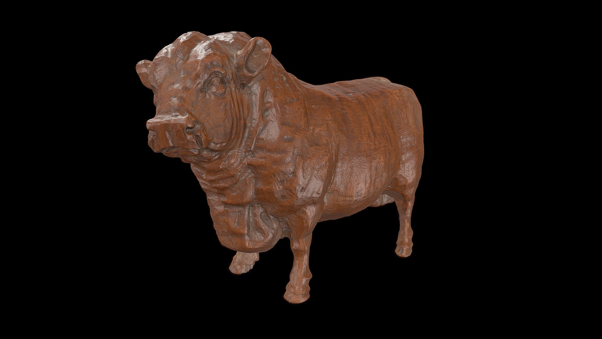 Thunder - 3D model by Artifacts 3D (@artifacts-3d) [fc3d505] - Sketchfab