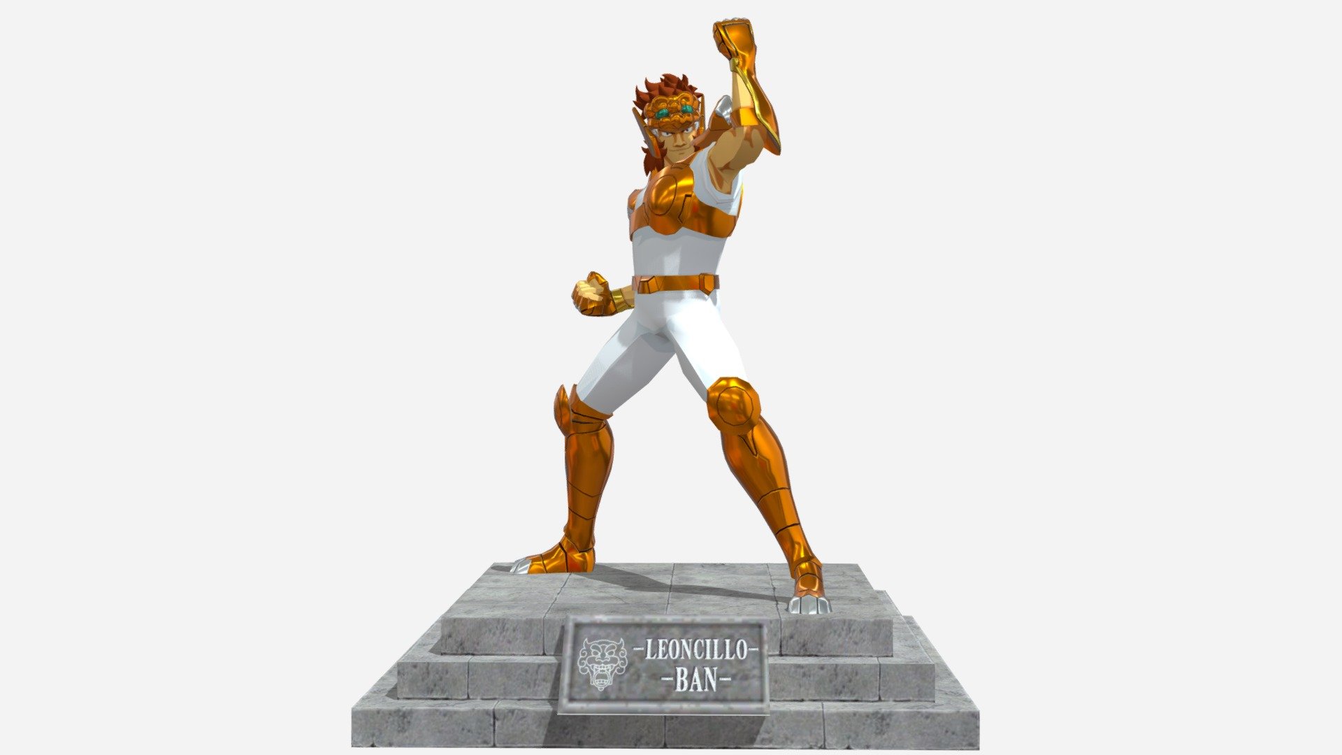 Ban Stand - Download Free 3D model by RaulV2 [fc3eabd] - Sketchfab