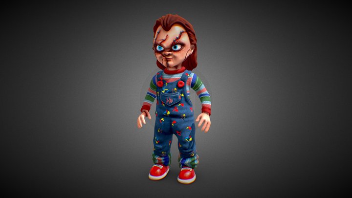 Chucky 3D models - Sketchfab