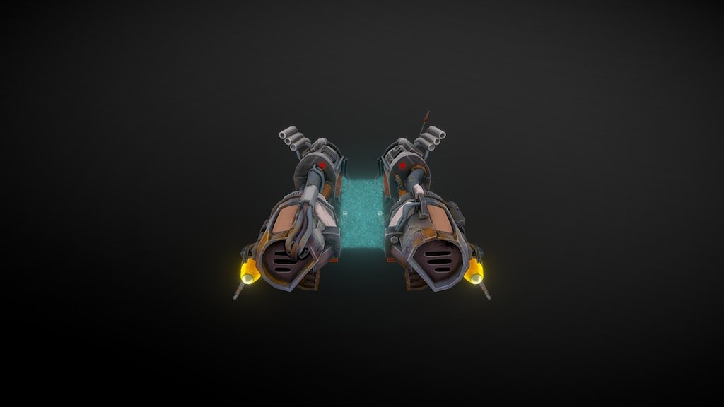 Razor - 3D model by Ejaw [fc3f04d] - Sketchfab