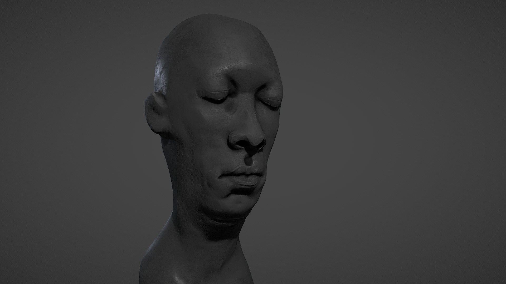 Digital clay 2 - 3D model by guillealvarezdib [fc40446] - Sketchfab