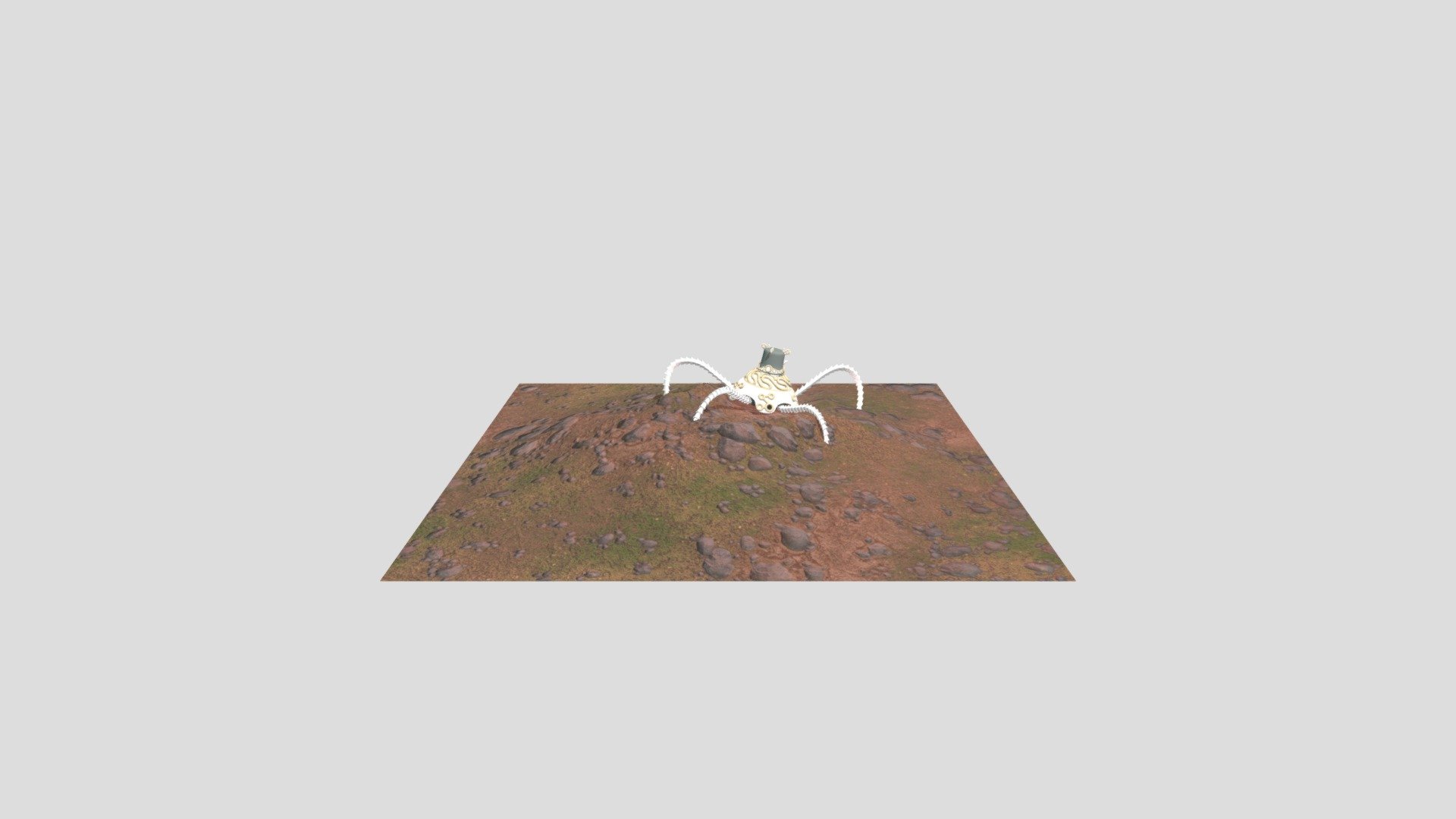 Guardian Skechfab 3d Model By Nai1919 [fc406e0] Sketchfab