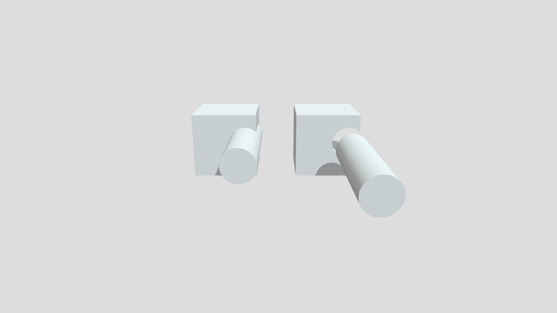 Boolean Sample 20221110 - 3D model by change.for.our.life [fc409ac ...