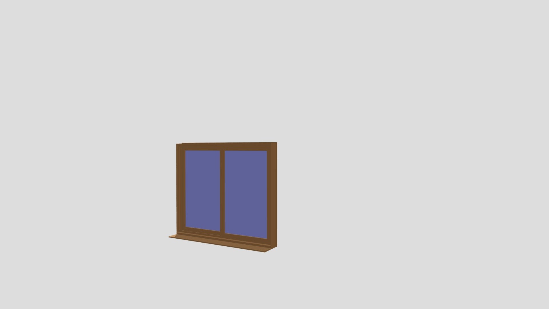 Window - Download Free 3D model by turdalievxusnidin518 [fc40daa ...
