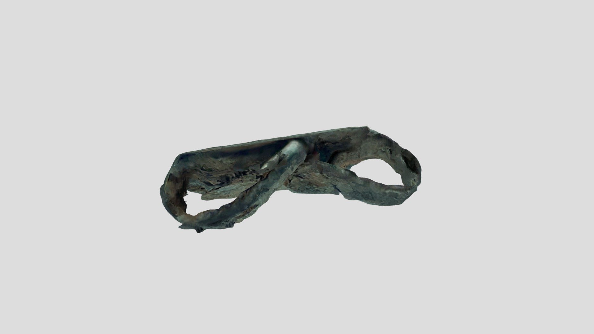 Wmid-c3e24c - Medieval strap fitting - Download Free 3D model by The ...
