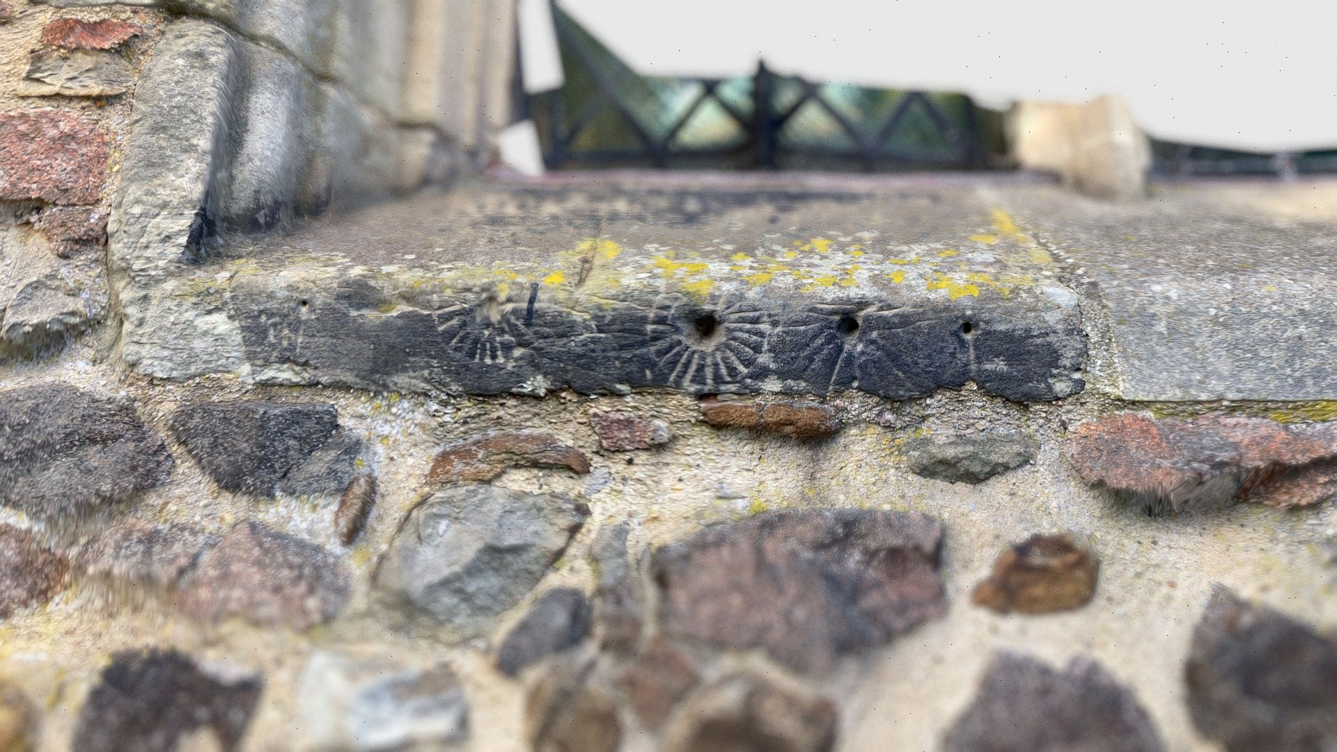 Ratcliffe on the Wteake mass dials detail - Download Free 3D model by ...