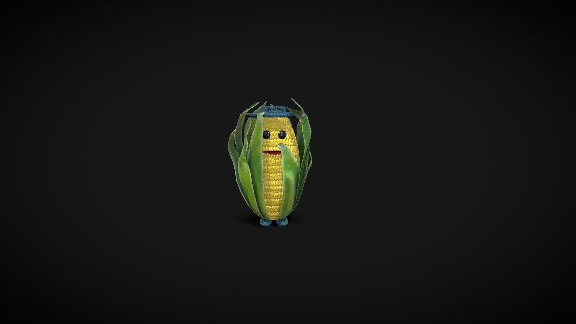 CORN - Download Free 3D model by ameen0.0 [fc416eb] - Sketchfab