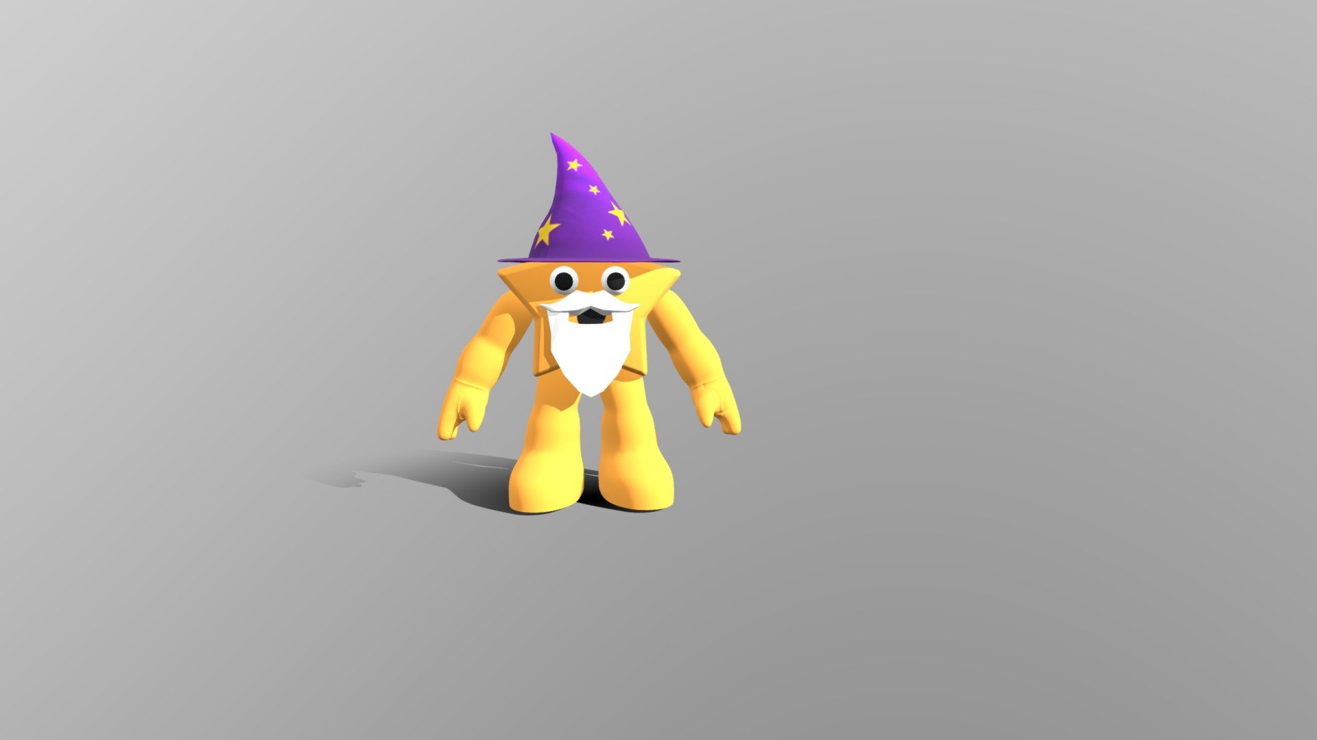 The Wiz - Download Free 3D model by Zev's game dev account (@628663 ...