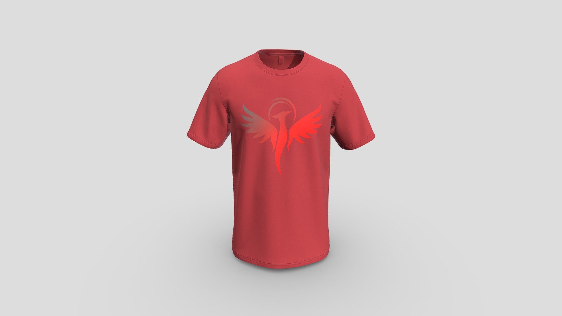 Unique 3D Print Pattern Tees - Buy Royalty Free 3D model by Wearable3D ...