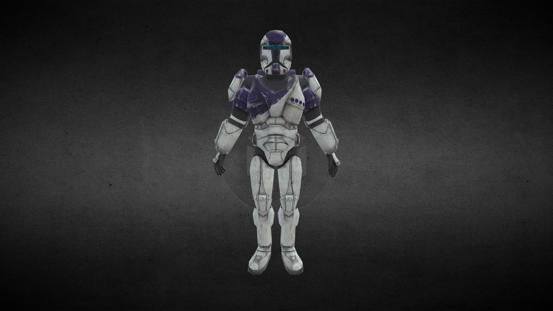 Omega-09 (Niner) - Download Free 3D model by jance (@j4ceee) [fc44725 ...