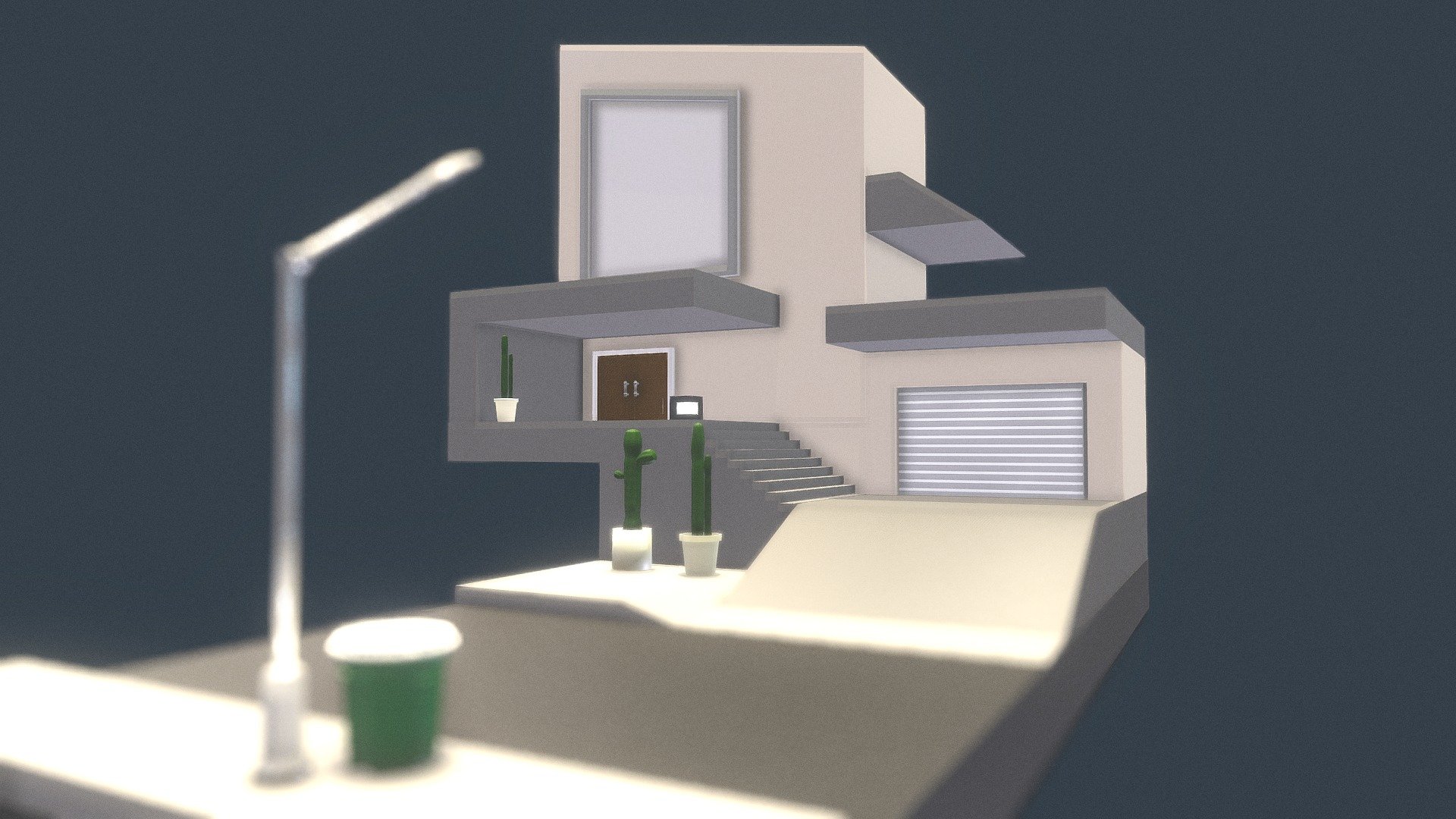 Vision. - 3D model by jonathanjpa27 (@jnthnprdna) [fc45a8e] - Sketchfab