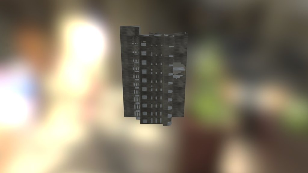 Dom2 - 3D model by Arhimondin [fc45aa8] - Sketchfab
