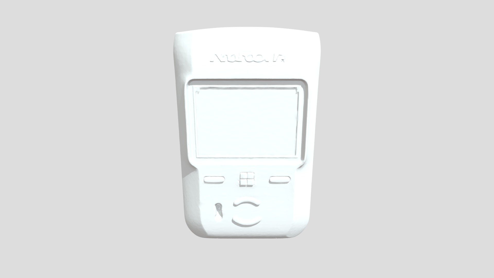 Motorola Pager Device - Download Free 3D model by krausdanny2 [fc46e61 ...