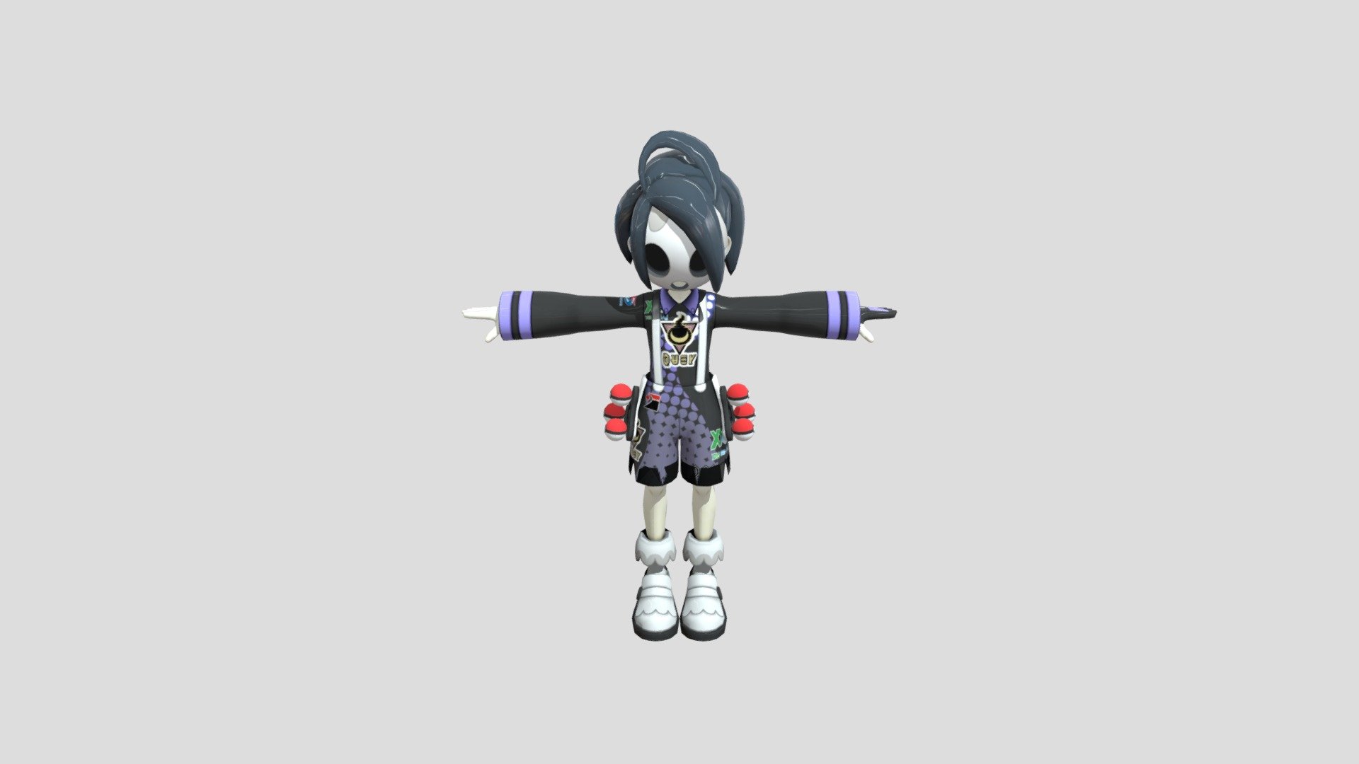 Allister Pokemon Sword