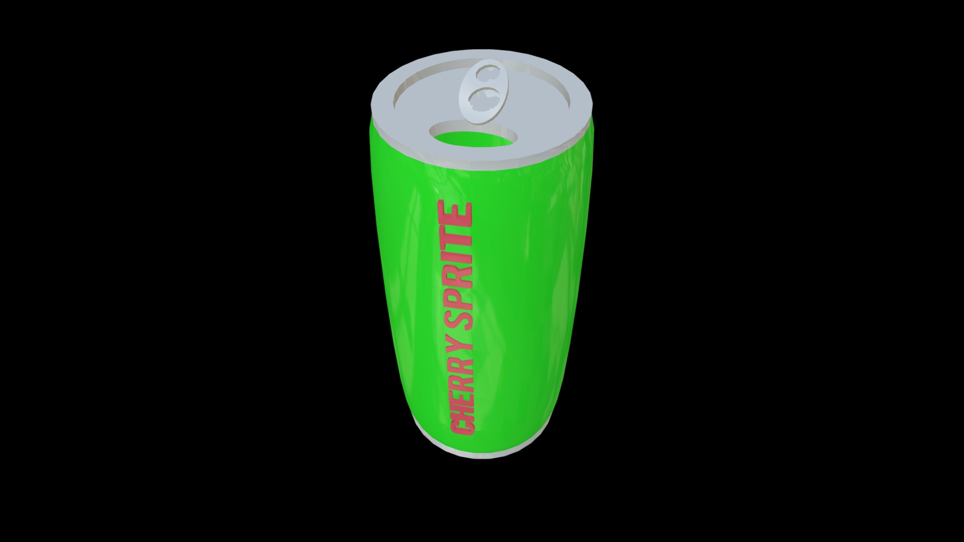 Cherry Sprite - 3D model by davidoob [fc47b9d] - Sketchfab