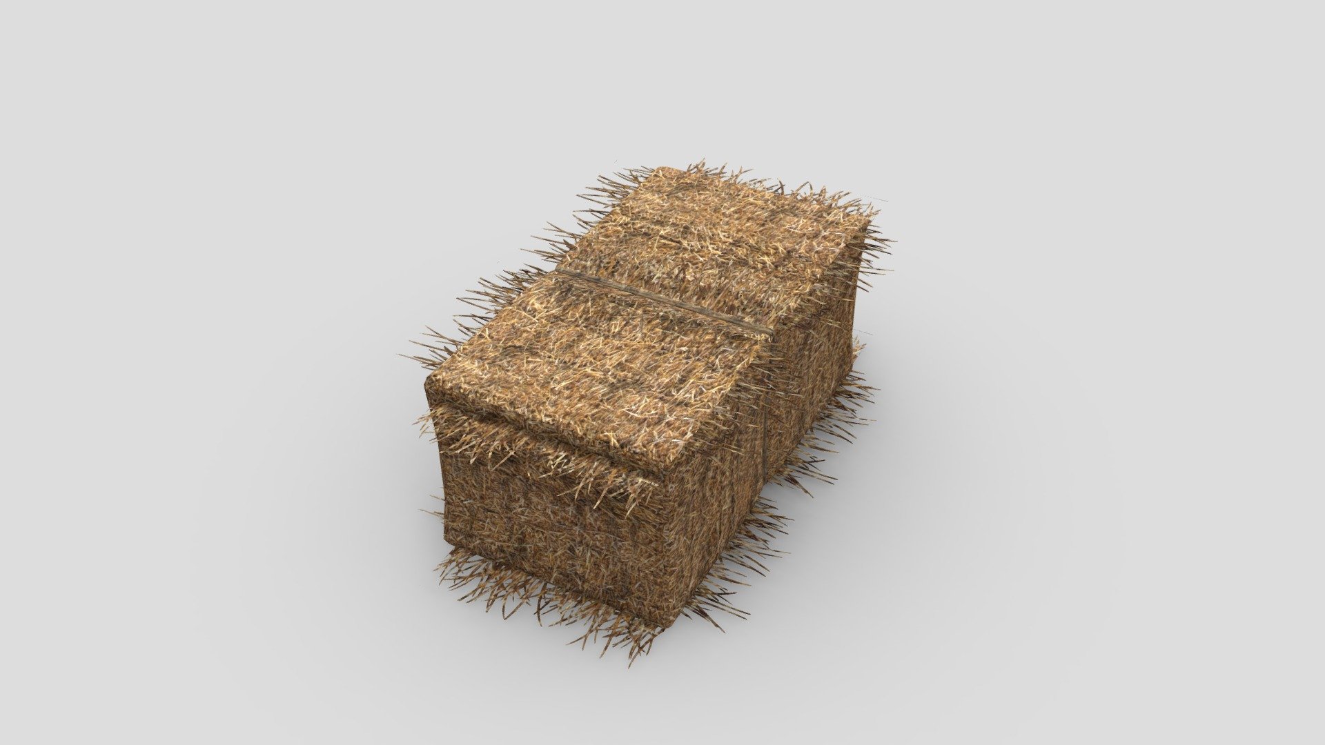 Hay - AR/VR Ready - Buy Royalty Free 3D model by SpitFire.Capu.RageKlan ...