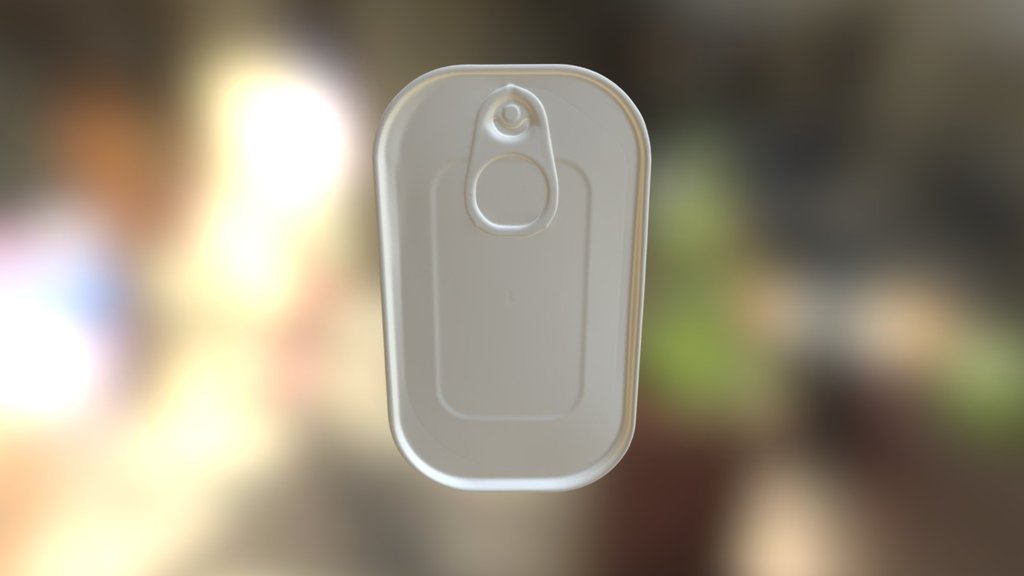 Tuna Can - Sample 2 - Download Free 3D model by CFIAlearning [fc48996 ...
