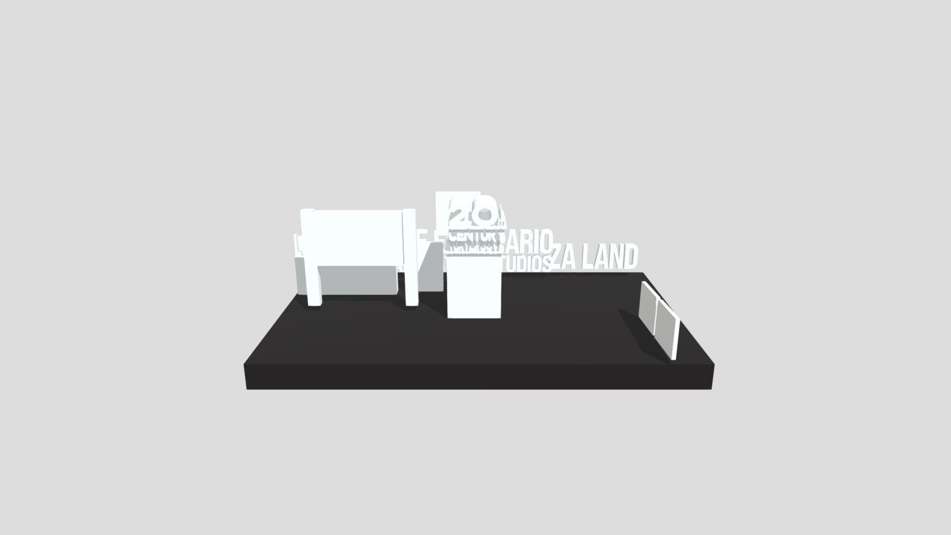 20th Unikitty Puppycorn Ailen 3 - 3D model by DisneyChannelFan2023 ...