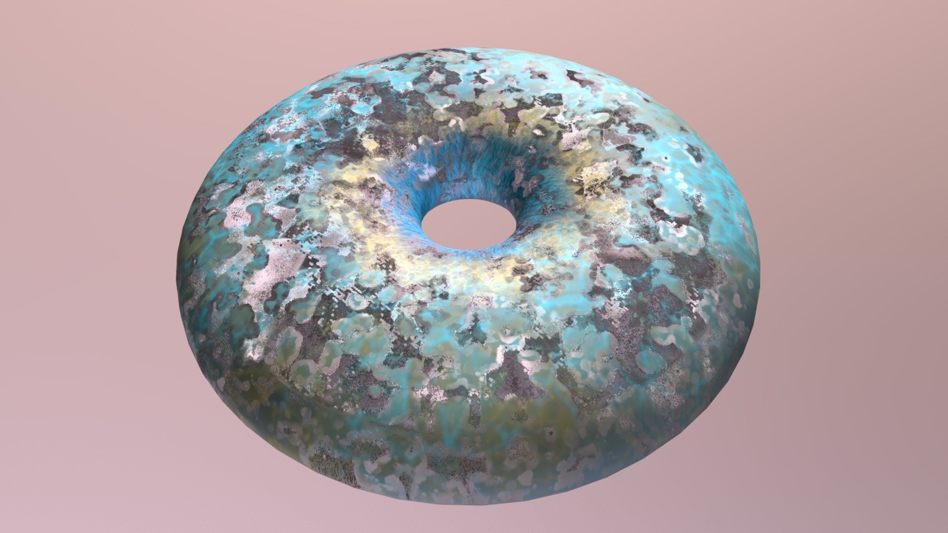 Earth - Eye - 3D model by evannaraspberry [fc496e0] - Sketchfab