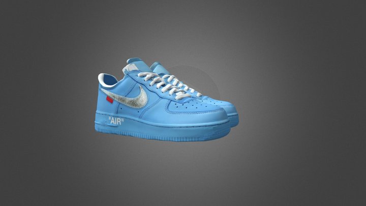 Nike 3D models - Sketchfab