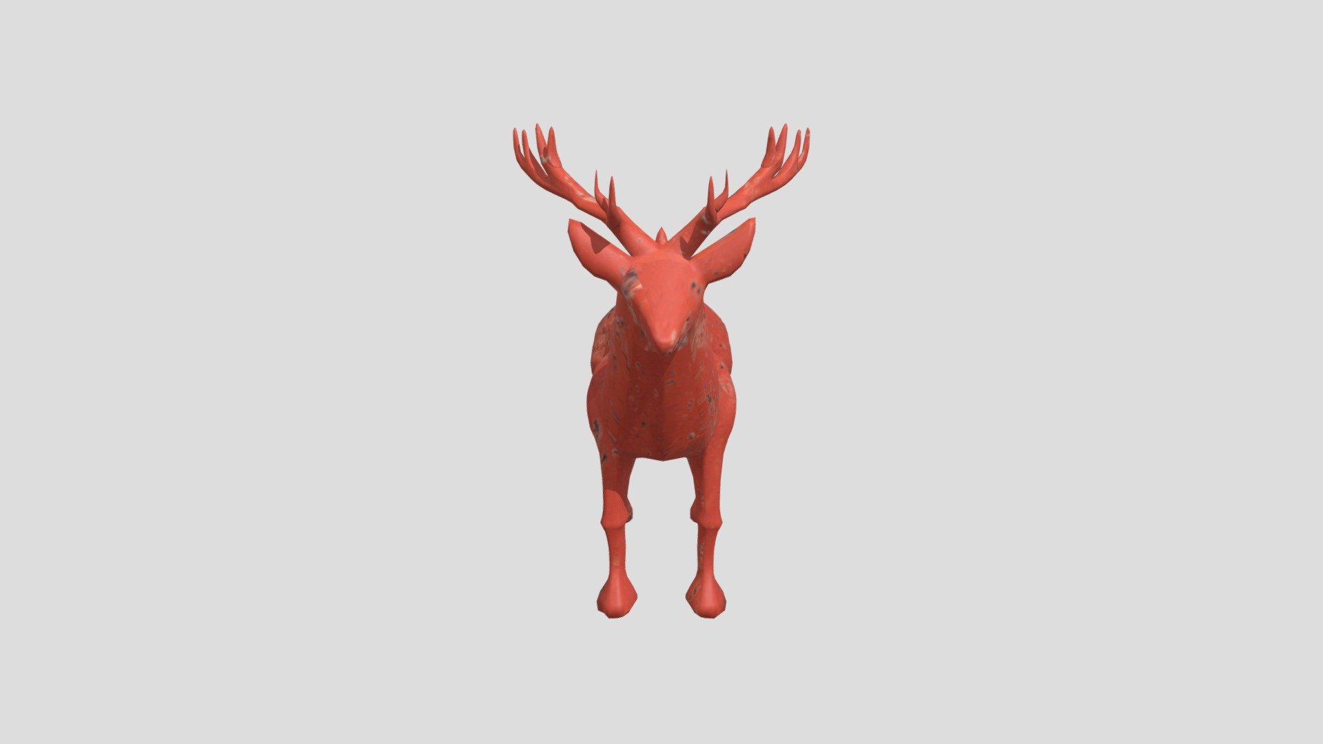 DEAR - 3D model by PEKU-856 [fc4abdf] - Sketchfab