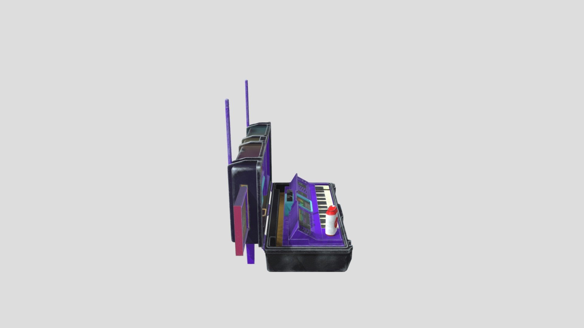 TP5-PROJETFINAL_JaimeMaturana_ - 3D model by lieutenantbl4ck [fc4ae11 ...