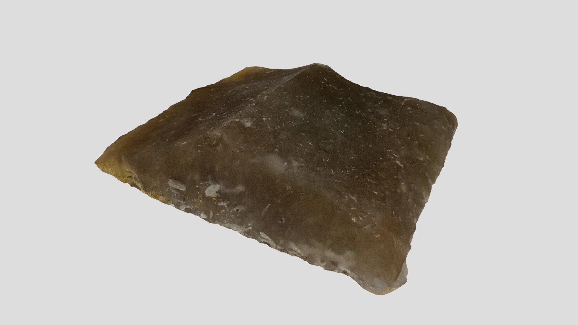 Gun Flint: EOA:2022.112 - Download Free 3D model by Portland Museum ...
