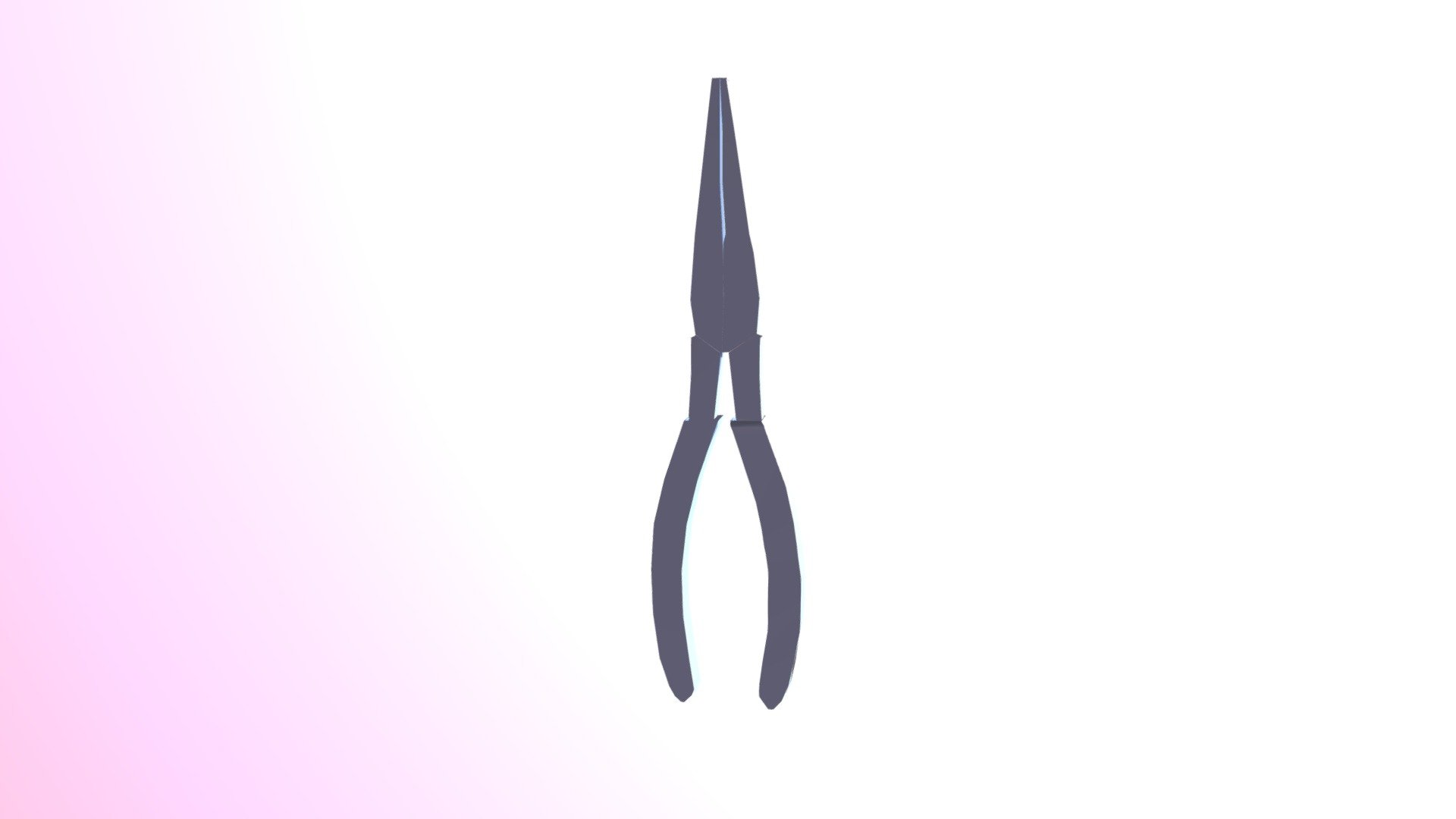 Needle Nose - 3D model by nolan2000 [fc4c17e] - Sketchfab