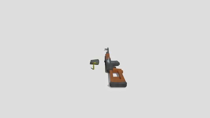 Bbmodel 3D models - Sketchfab