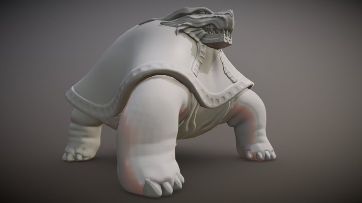 Finalfantasy12 3D models - Sketchfab