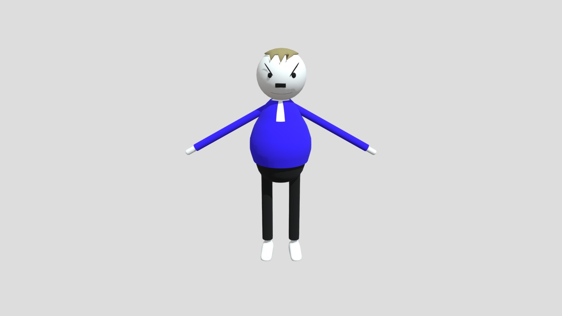 mjo cartoon - Download Free 3D model by mamtaksp [fc4d41e] - Sketchfab