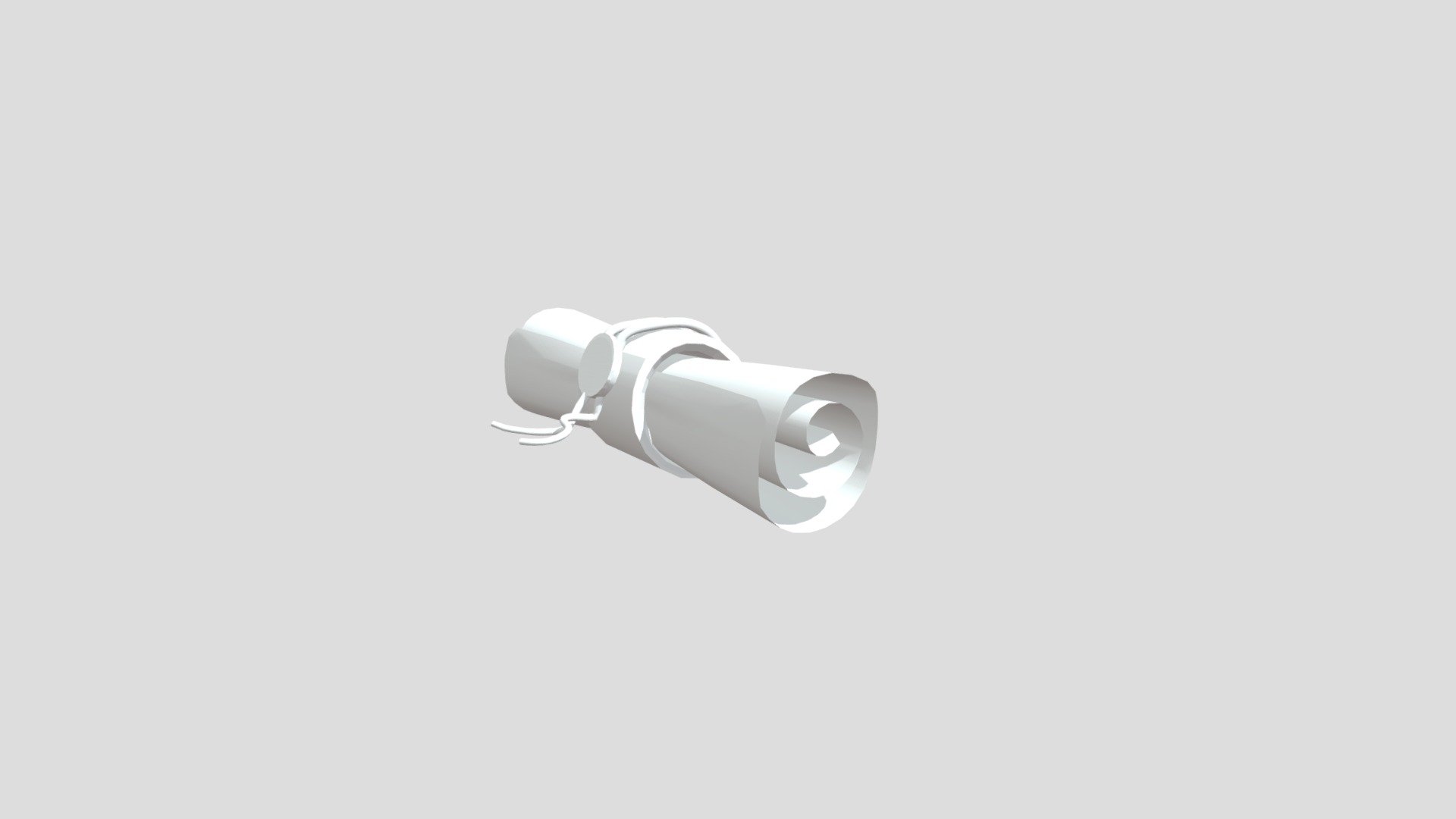 Vail_Stephanie_3.3_Scroll - 3D model by steph.vail [fc4e746] - Sketchfab