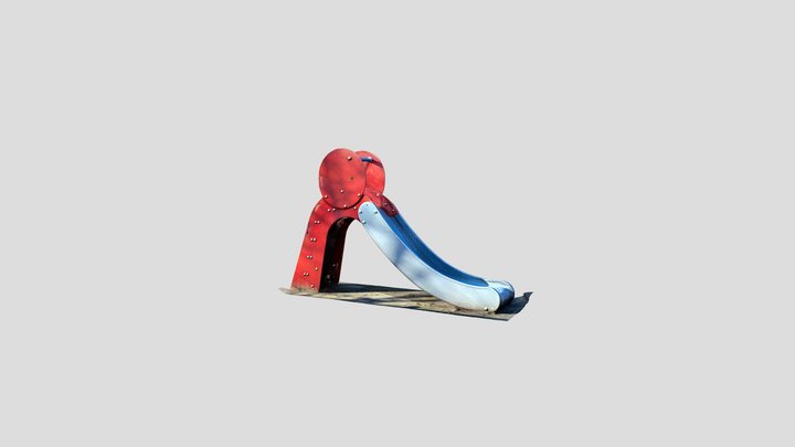 Slide 3D models - Sketchfab