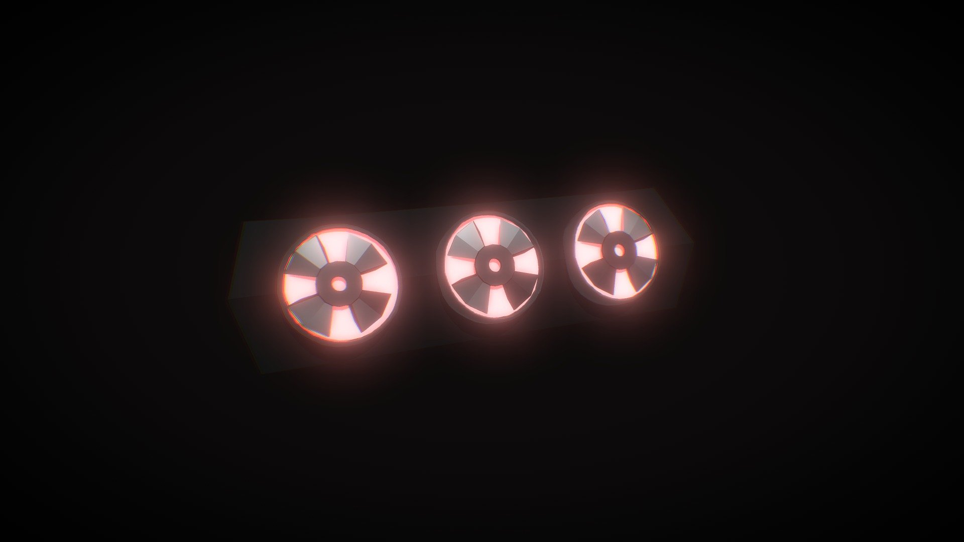 Cartoon Graphics Card - Download Free 3D model by 3D Y.A. (@yamim ...