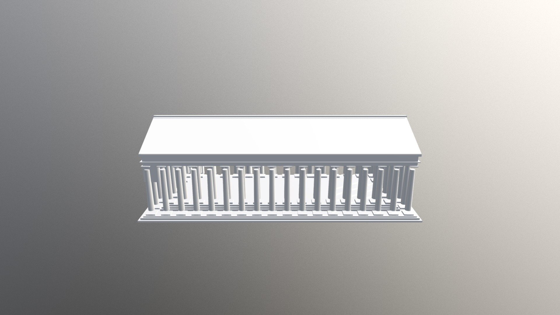 Temple - 3D model by Devonn Wilson (@wilso894) [fc4fe05] - Sketchfab