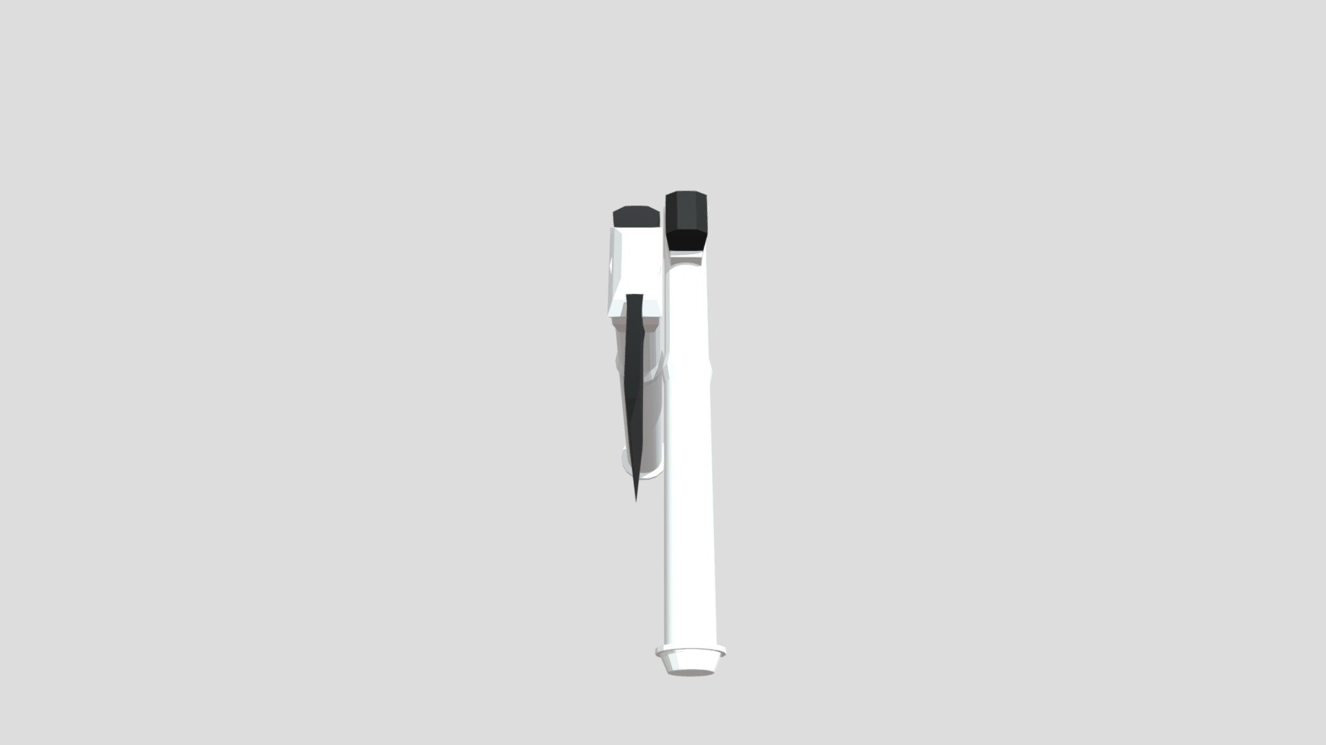 Duel Axe - 3D model by Vincent1601 (@Vincent_1601) [fc4ff81] - Sketchfab