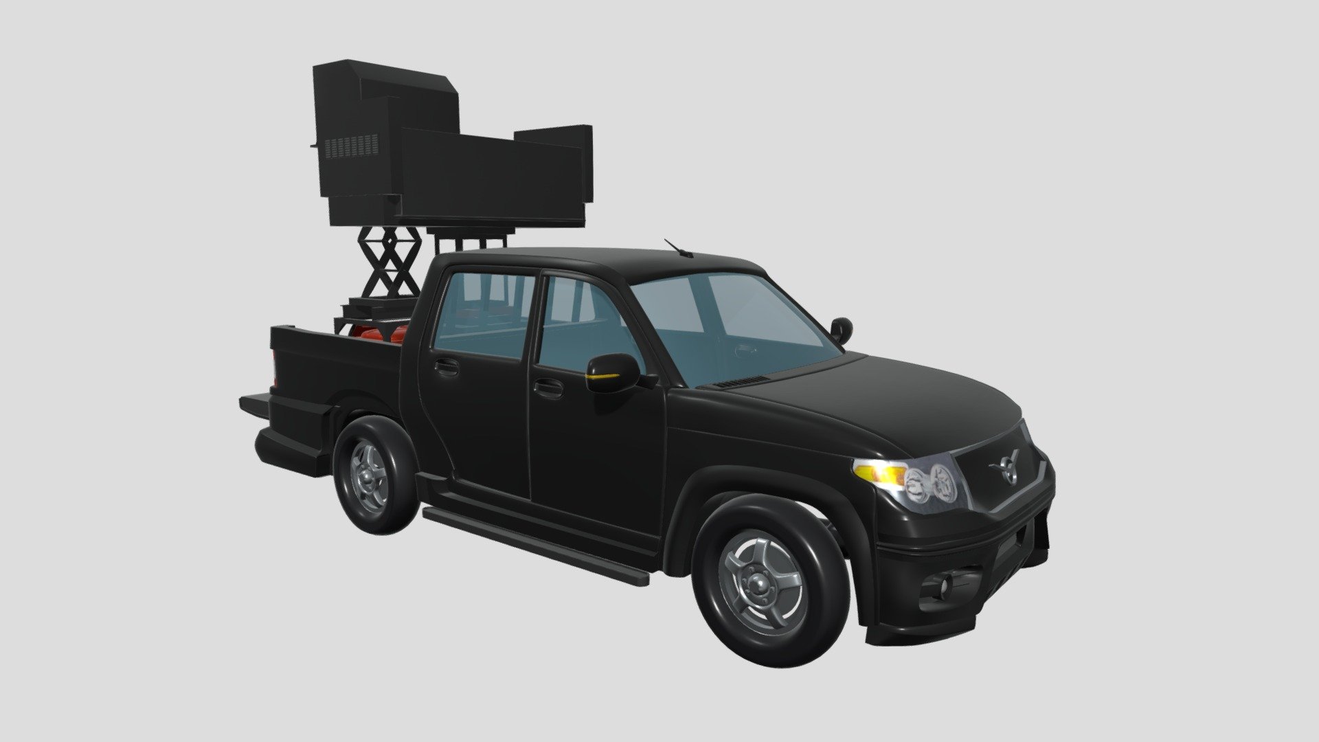 Repellent Patrol - 3D model by undoniuzz2022 [fc50b9b] - Sketchfab