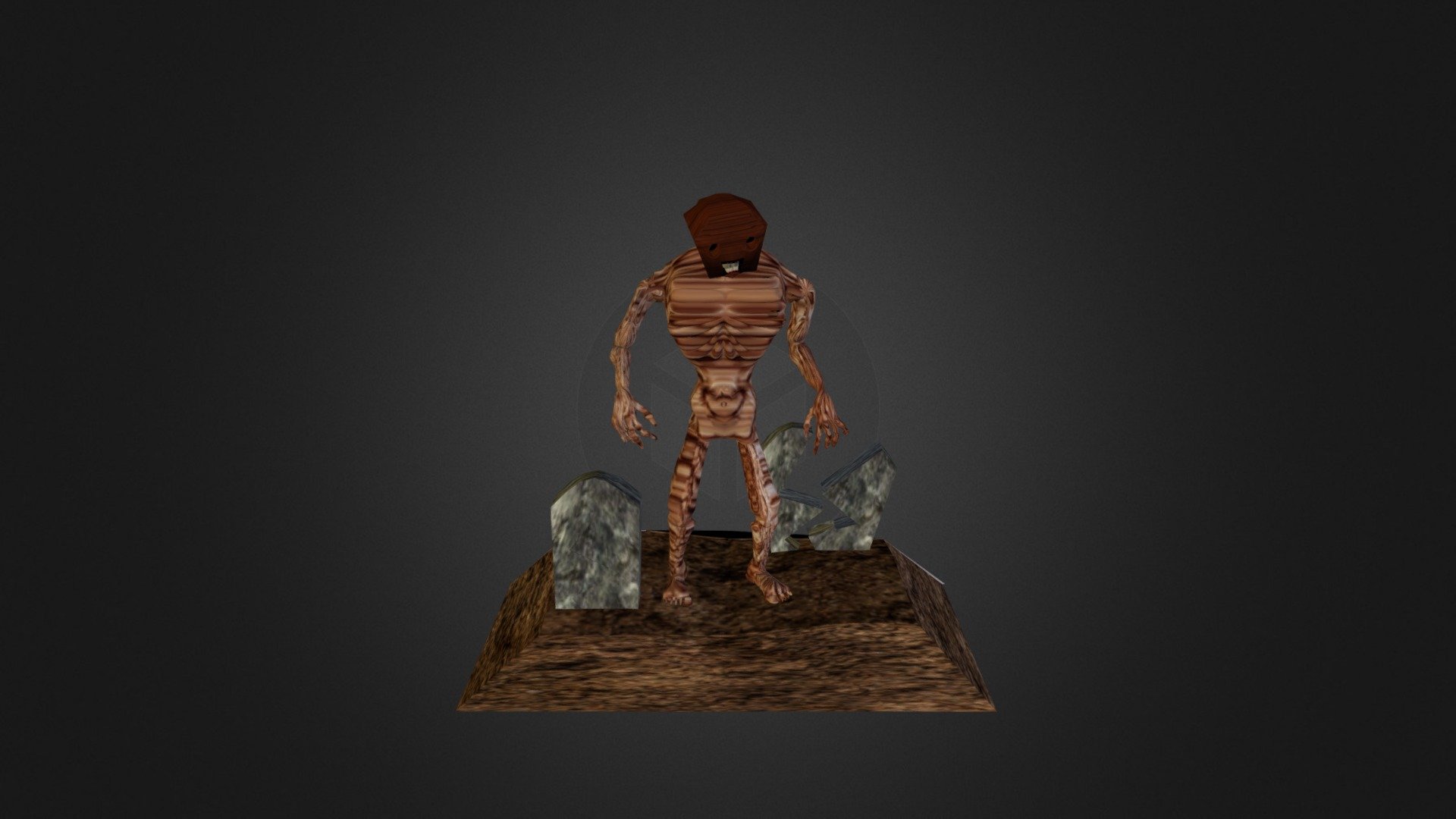 ReDead - 3D model by itsaduckgun [fc514a7] - Sketchfab