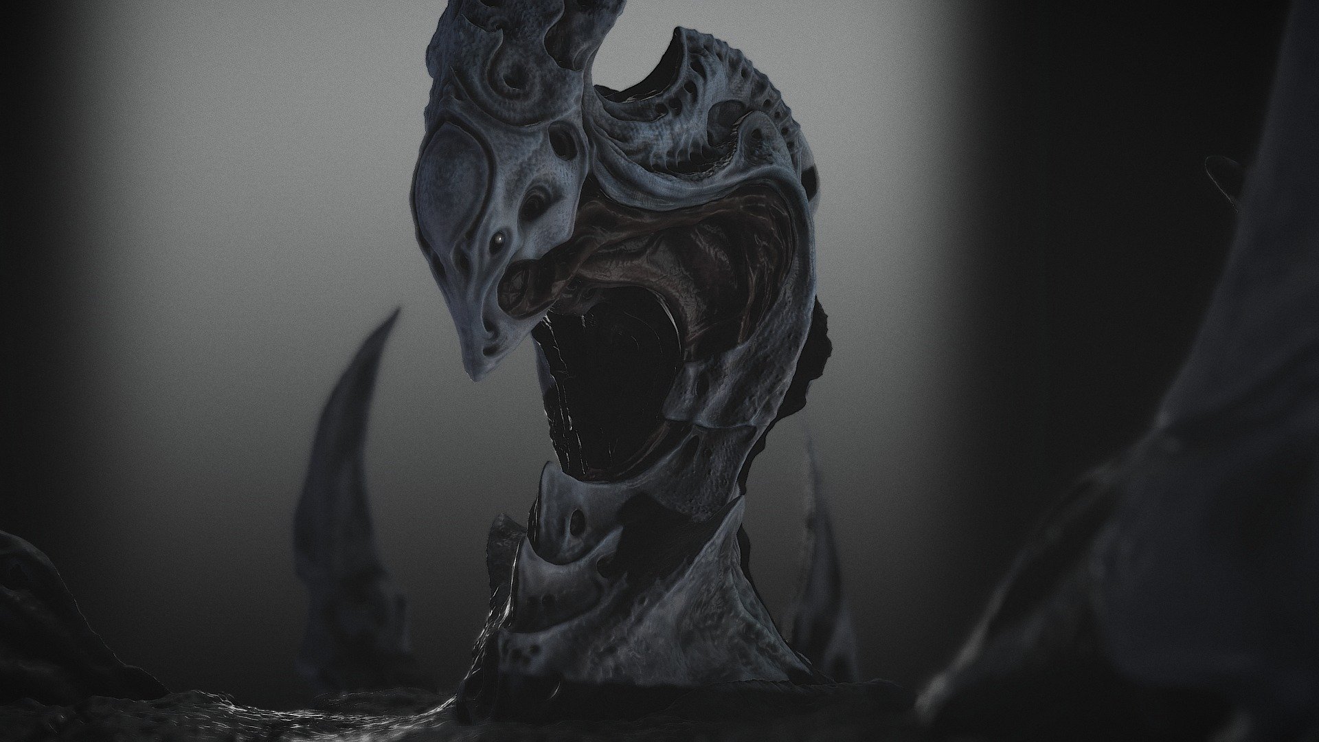 Nestling - 3D model by sharoth.cg (@sharoth) [fc5219c] - Sketchfab