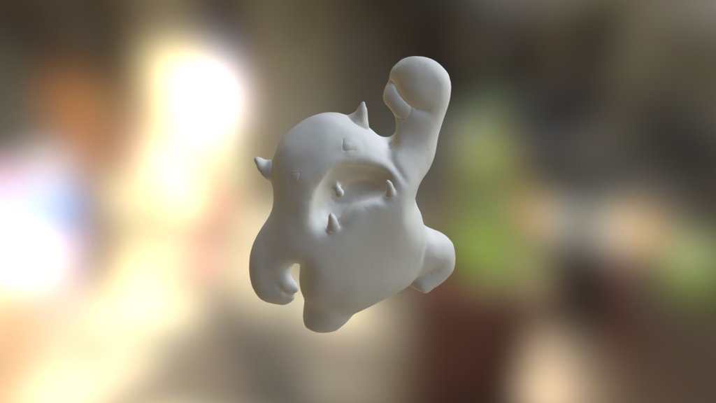 Melvin - 3D model by Flutterfun [fc52e44] - Sketchfab