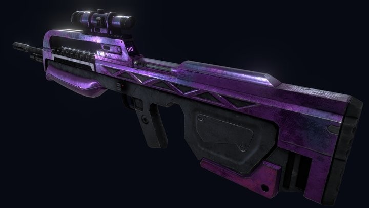 Covenant 3D models - Sketchfab
