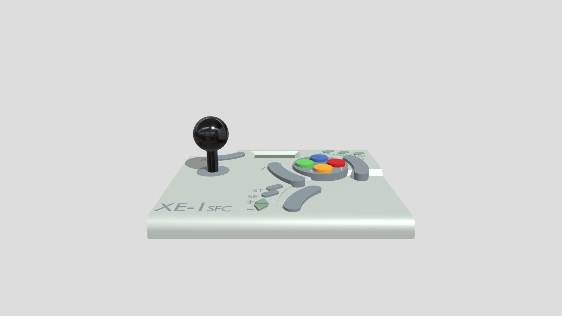 Xe-1SFC - Download Free 3D model by mr.mak3r99 (@mak3r99) [fc552f0 ...