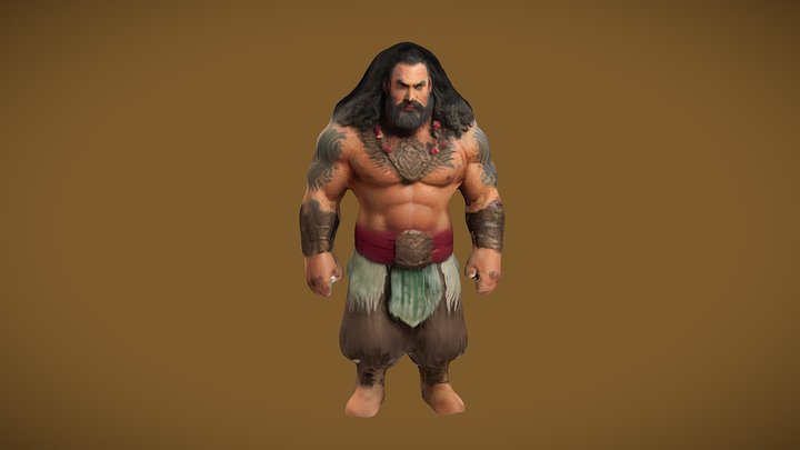 Jason 3D models - Sketchfab