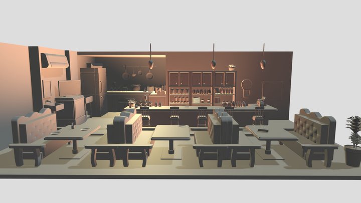 Leblanc 3D models - Sketchfab