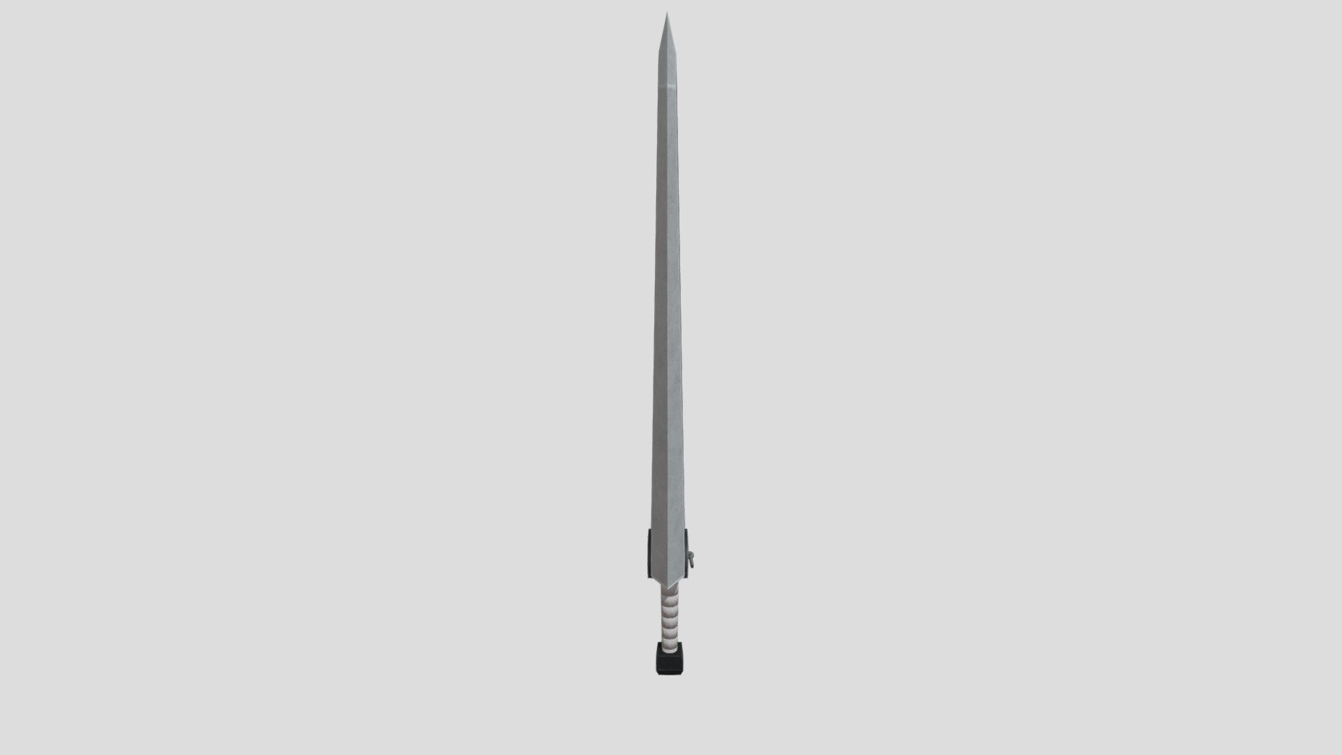 guts sword FOR ROBLOX AND PAINTER - 3D model by thantthawzin123 ...